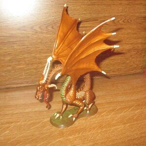 Heroscape | Toys | Heroscape Mimring The Dragon Figure Miniature With ...